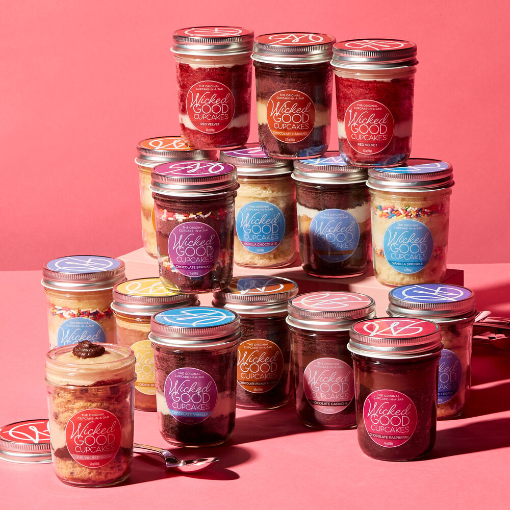 Holiday Cupcakes - Wicked Good Cupcakes