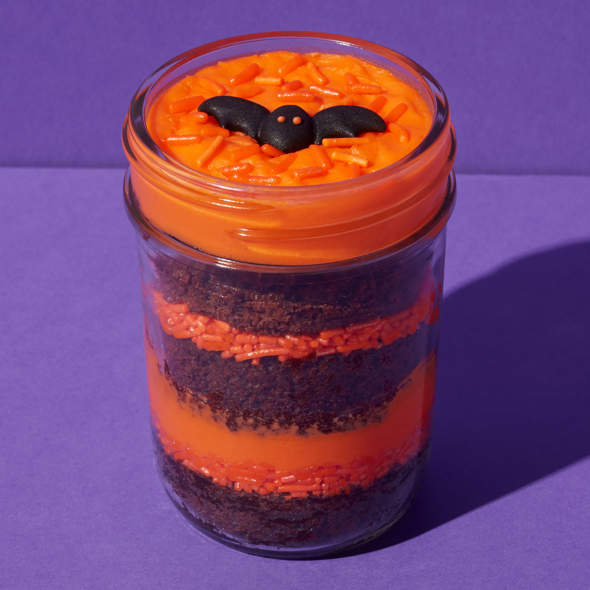 Cursed Chocolate Cupcake Jar | Wicked Good Cupcakes (US)